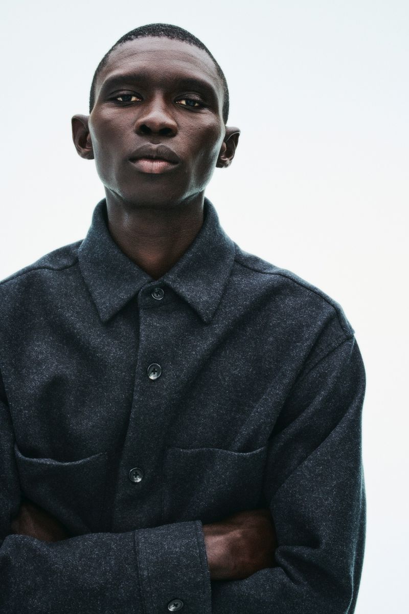 H&M winter menswear (H&M)