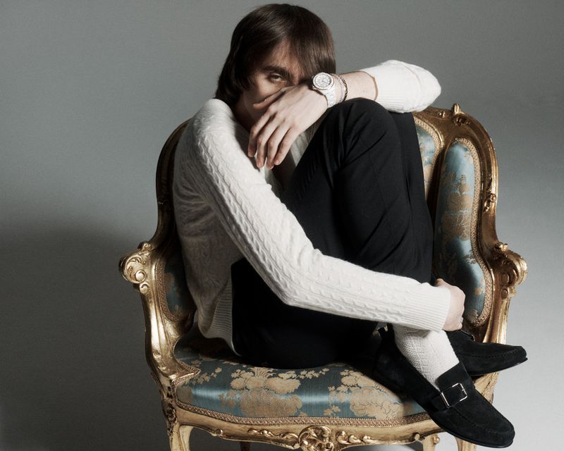 Need to know: an afternoon with Gene Gallagher (The Face Magazine)