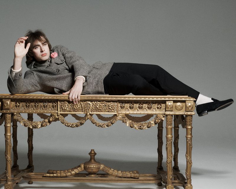 Need to know: an afternoon with Gene Gallagher (The Face Magazine)