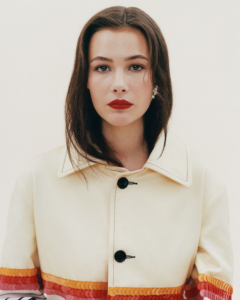 Line Items (American Vogue)