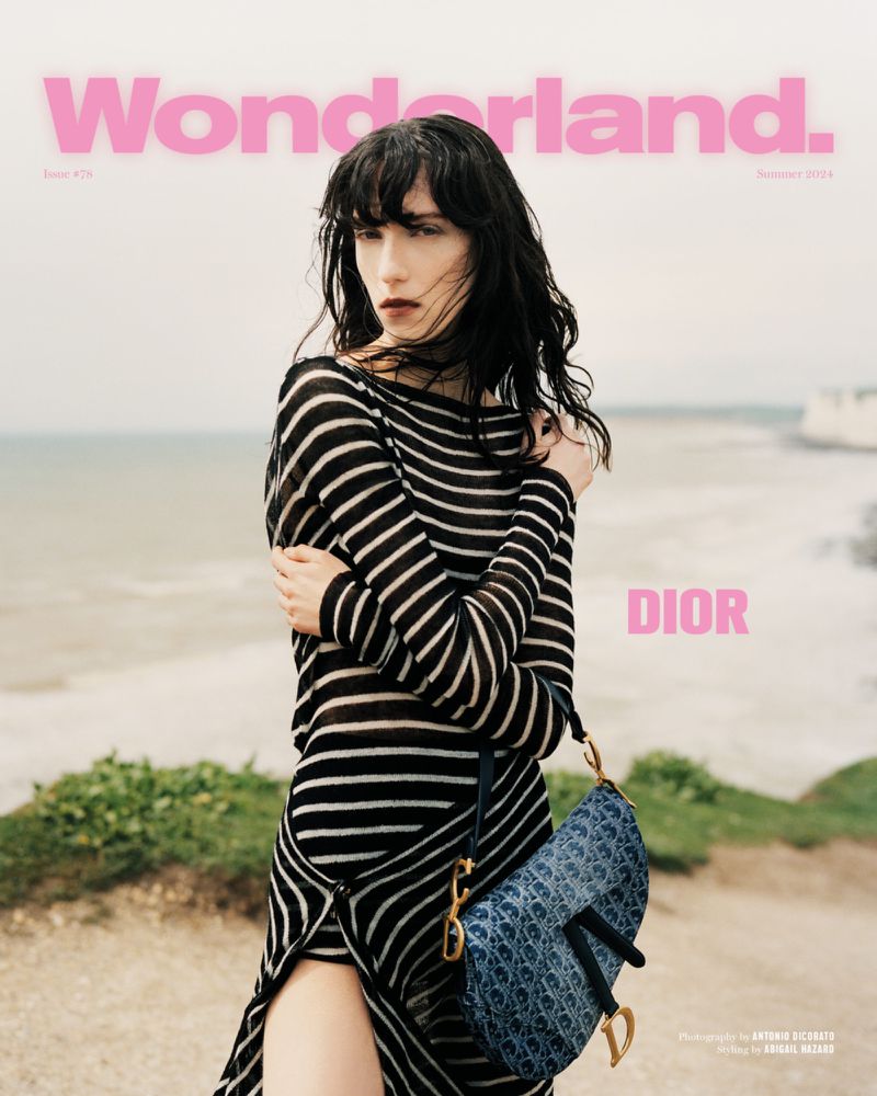 Wonderland #78 Summer 2024 Covers (Wonderland Magazine)