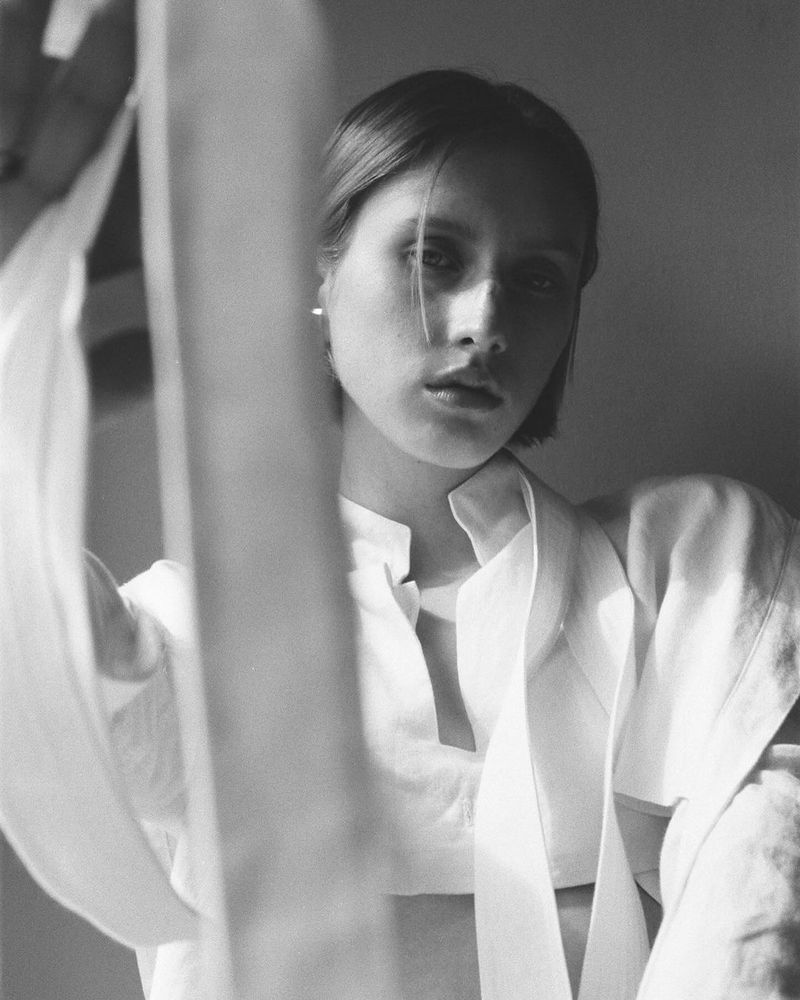 Parts Unknown by Annelie Bruijn (JANE by the Grey)