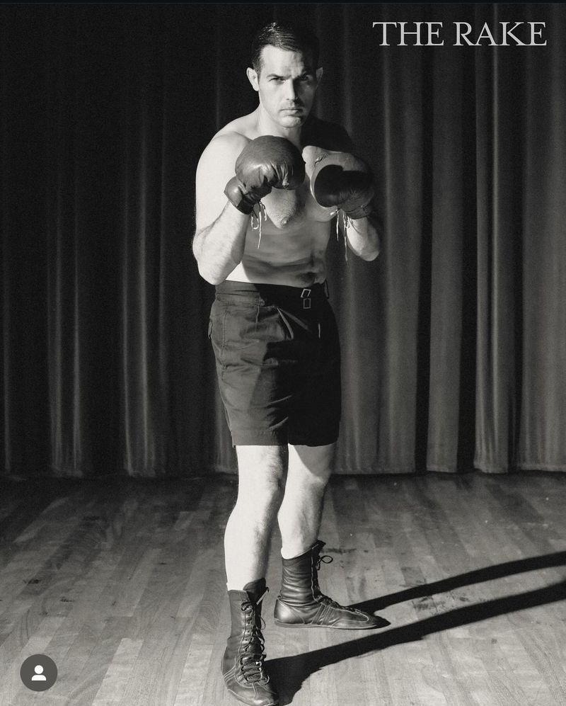 THE OLYMPICS ISSUE (The Rake)