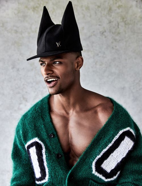 Shawn Golomingi - Model Profile - Photos & latest news