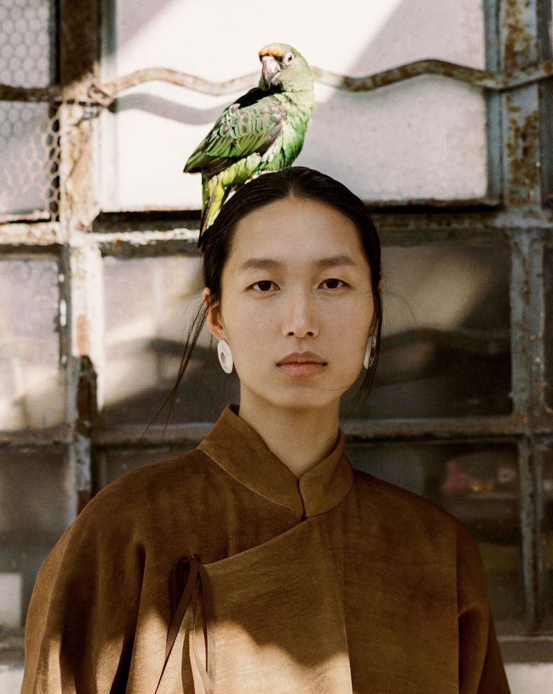 UMA WANG x LABELHOOD (Uma Wang)