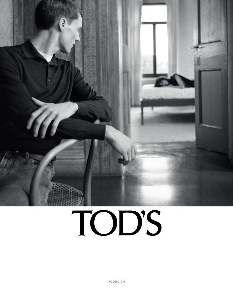 Tod's Pre Fall 2024 Campaign (Tod's)