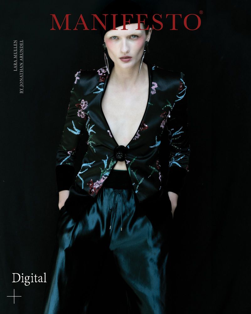 Manifesto Magazine May-July 2024 Digital Covers (Manifesto Magazine)