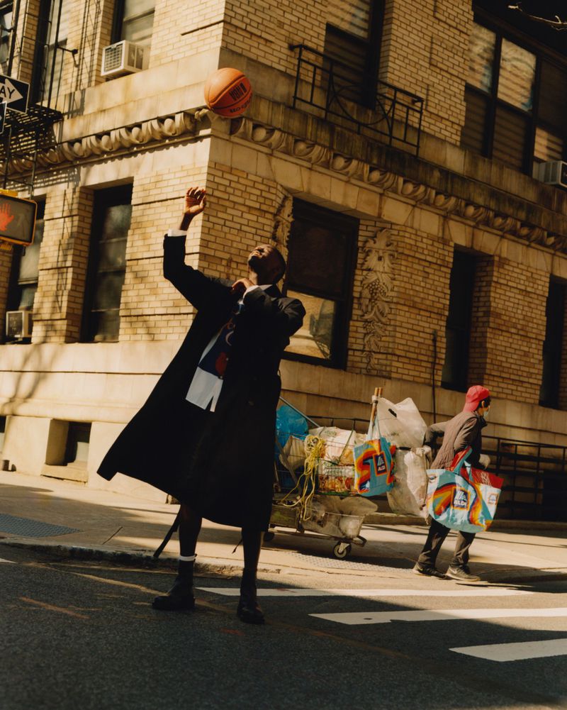 Just Live It (Manifesto Magazine)