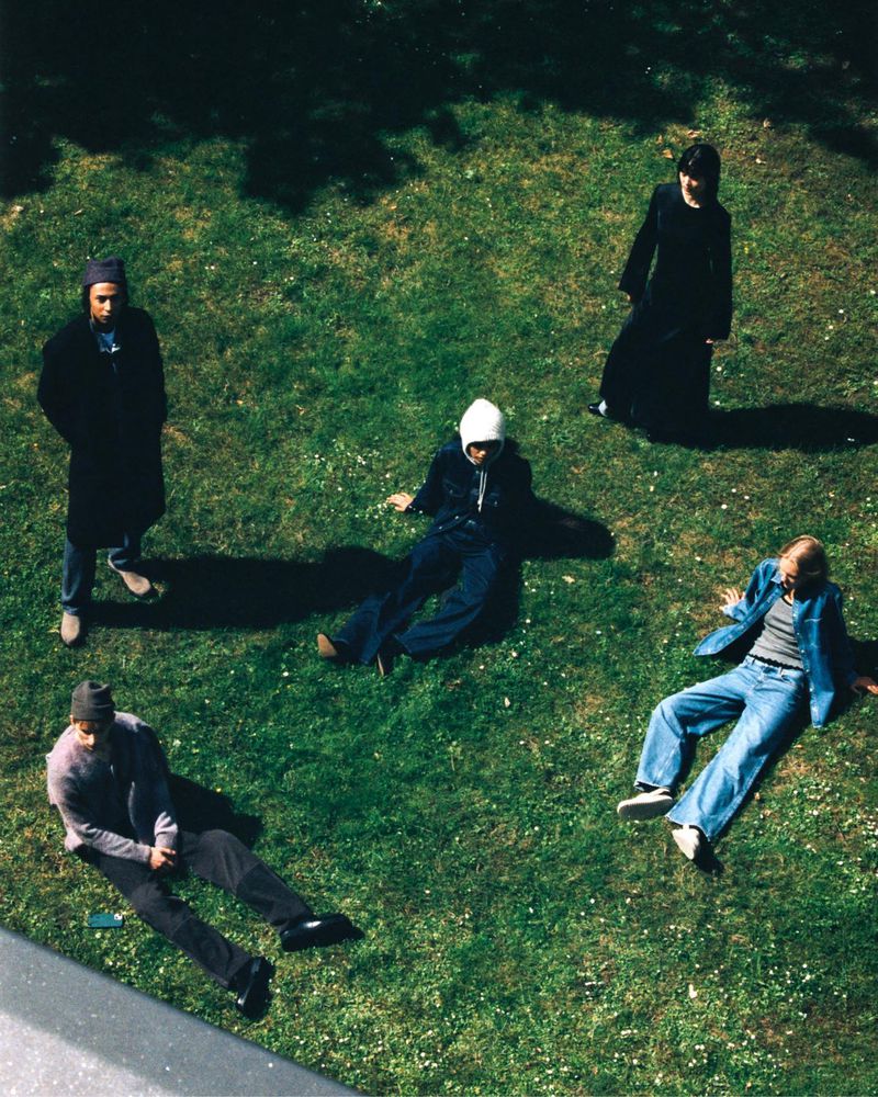 Pre-Spring 2024 Campaign (Samsøe Samsøe)