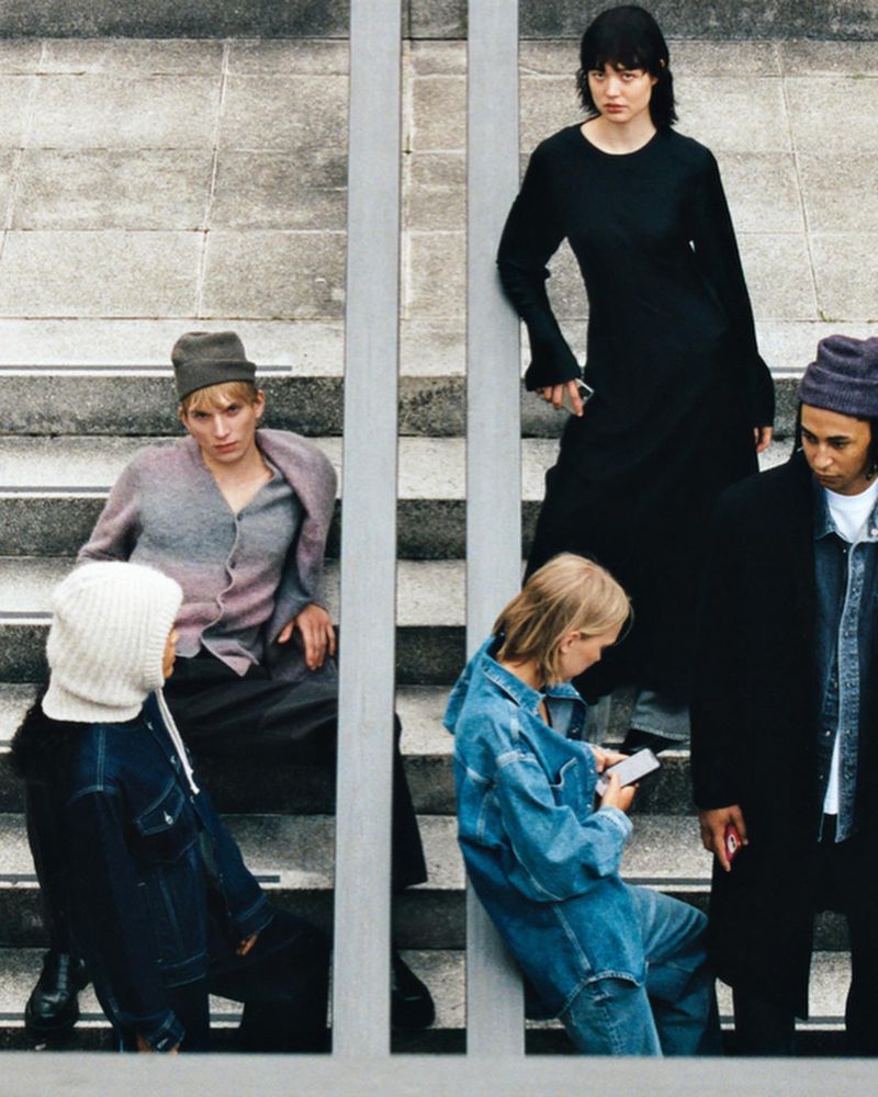 Pre-Spring 2024 Campaign (Samsøe Samsøe)