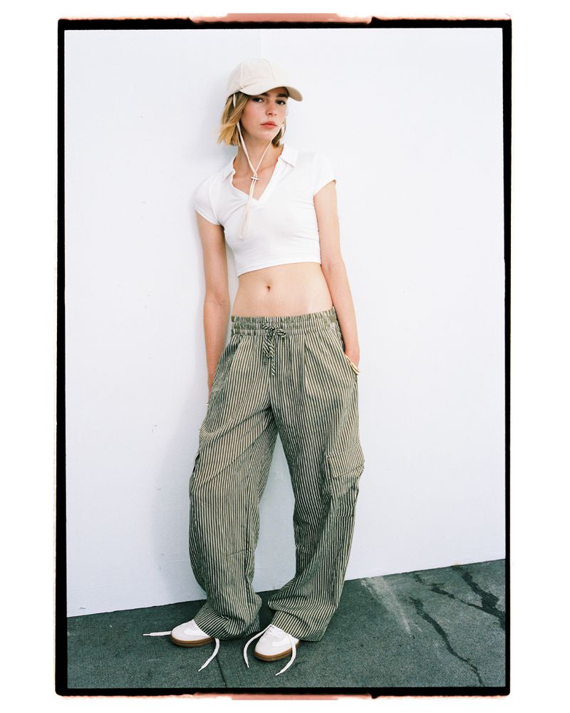 CASUAL (Bershka)