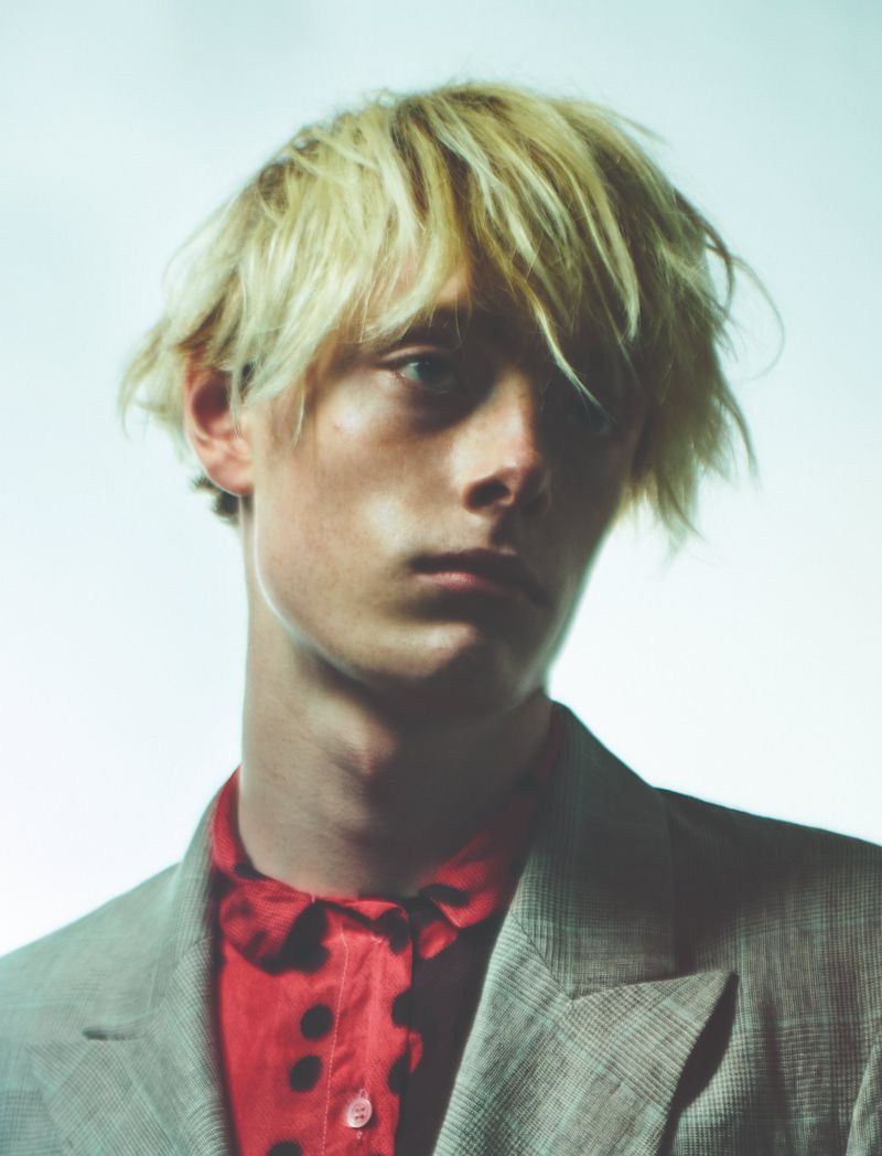 Focus On A Feeling (Manner Magazine)