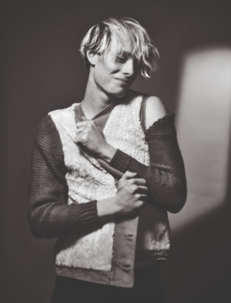 Focus On A Feeling (Manner Magazine)