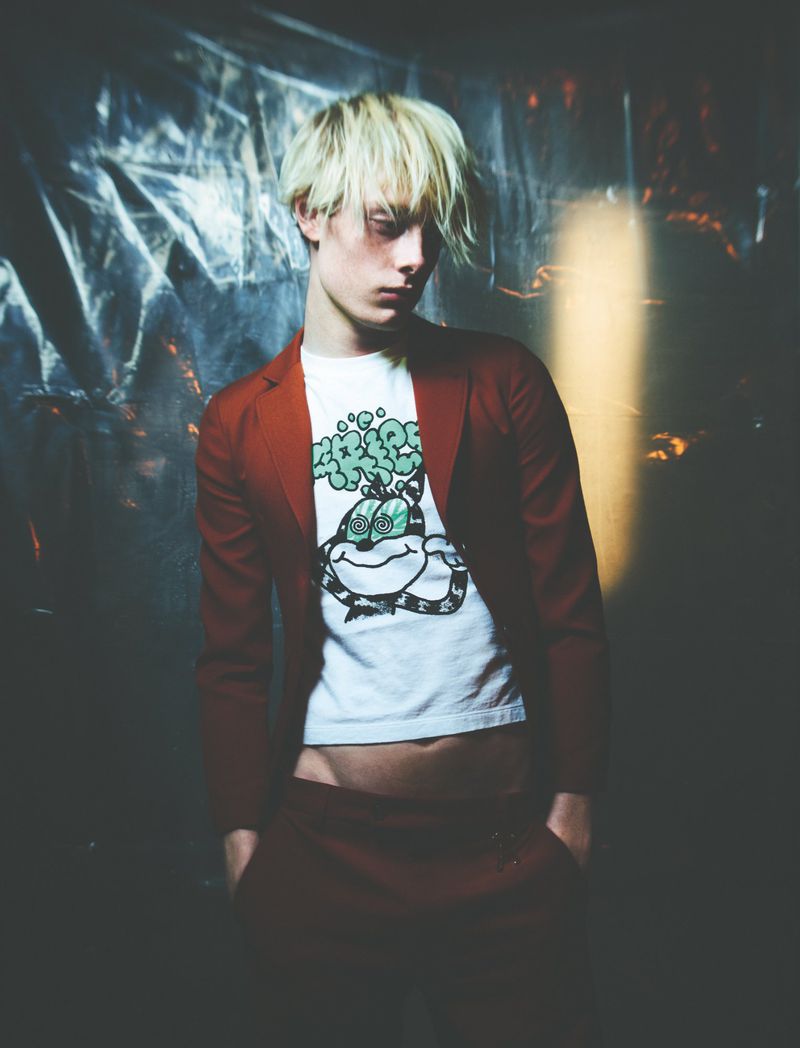 Focus On A Feeling (Manner Magazine)