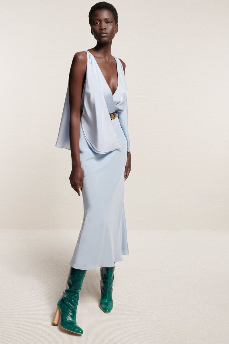 Brandon Maxwell Resort 2025 Lookbook (Brandon Maxwell)