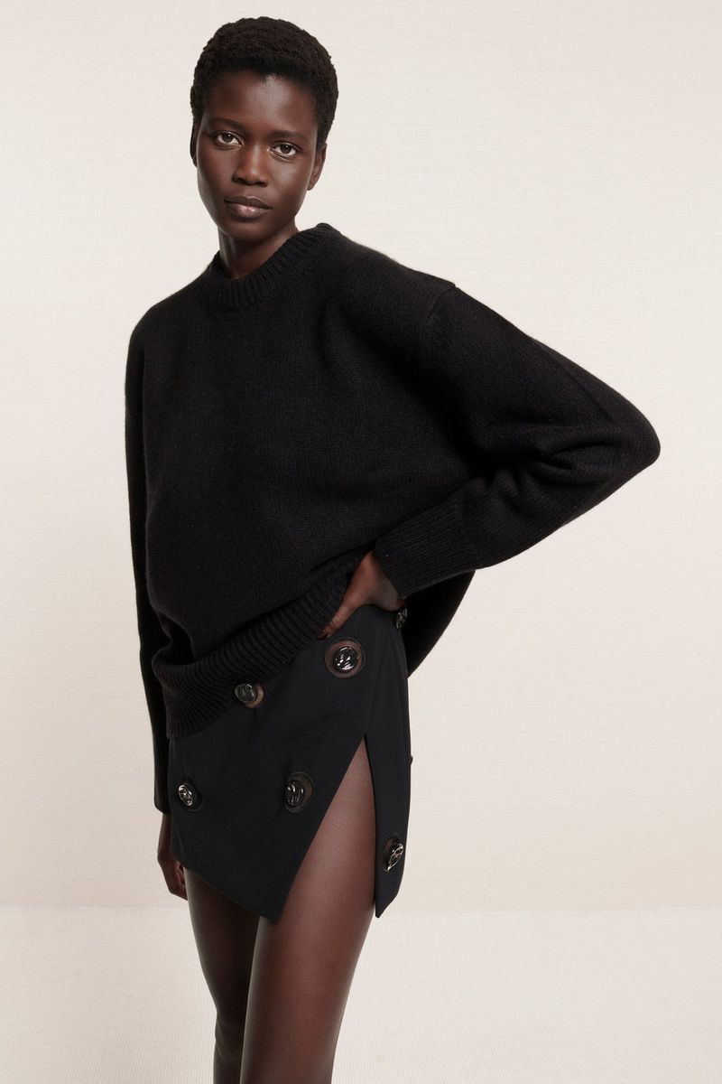 Brandon Maxwell Resort 2025 Lookbook (Brandon Maxwell)