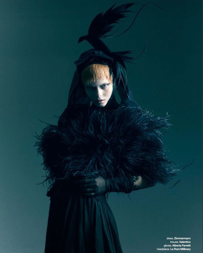 Goth&Rebirth by Adam Richardson (Schön! Switzerland)