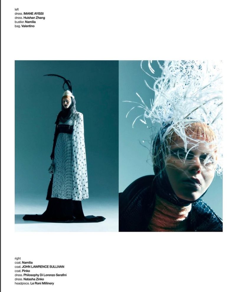 Goth&Rebirth by Adam Richardson (Schön! Switzerland)