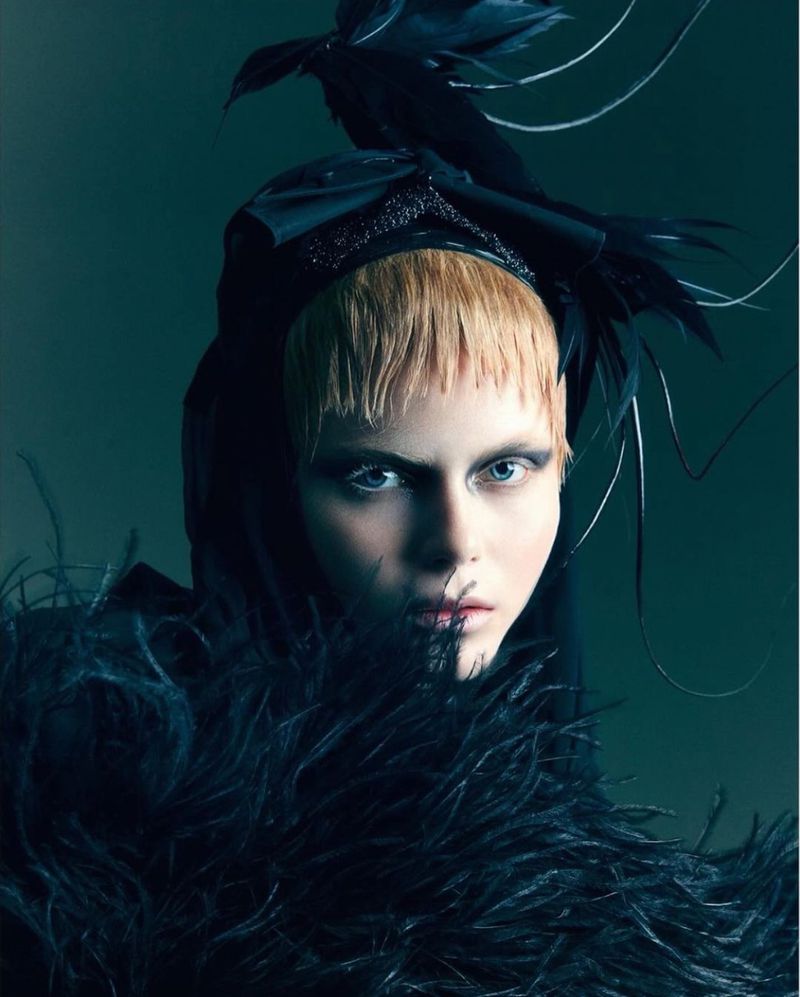 Goth&Rebirth by Adam Richardson (Schön! Switzerland)