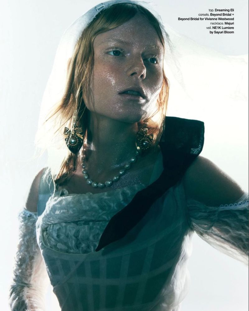 Goth&Rebirth by Adam Richardson (Schön! Switzerland)