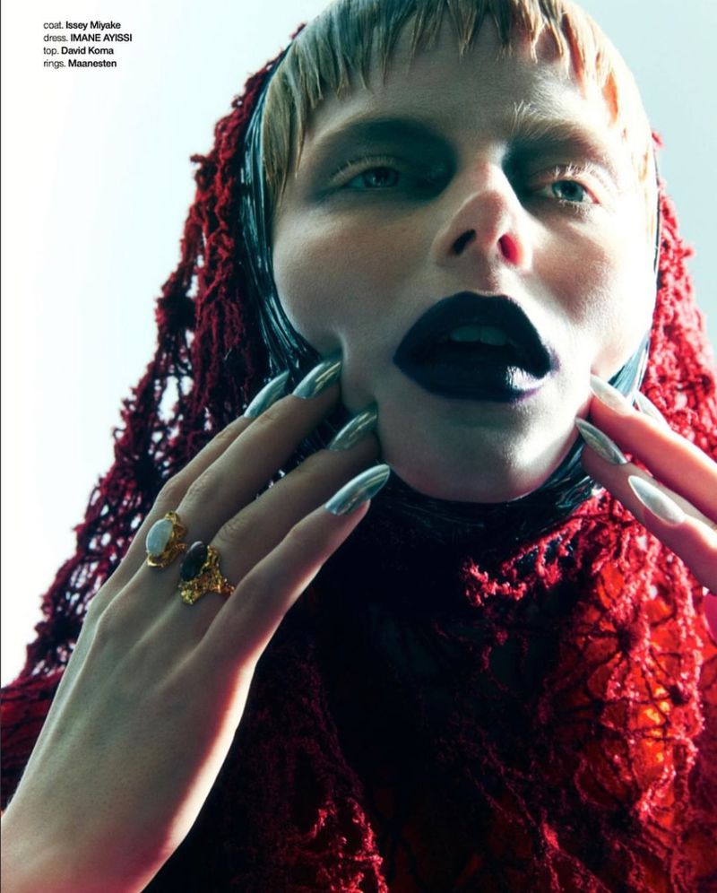 Goth&Rebirth by Adam Richardson (Schön! Switzerland)