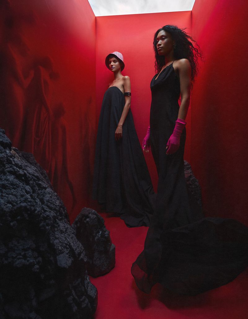 HEATWAVE by Ian Lim (Wonderland Magazine)