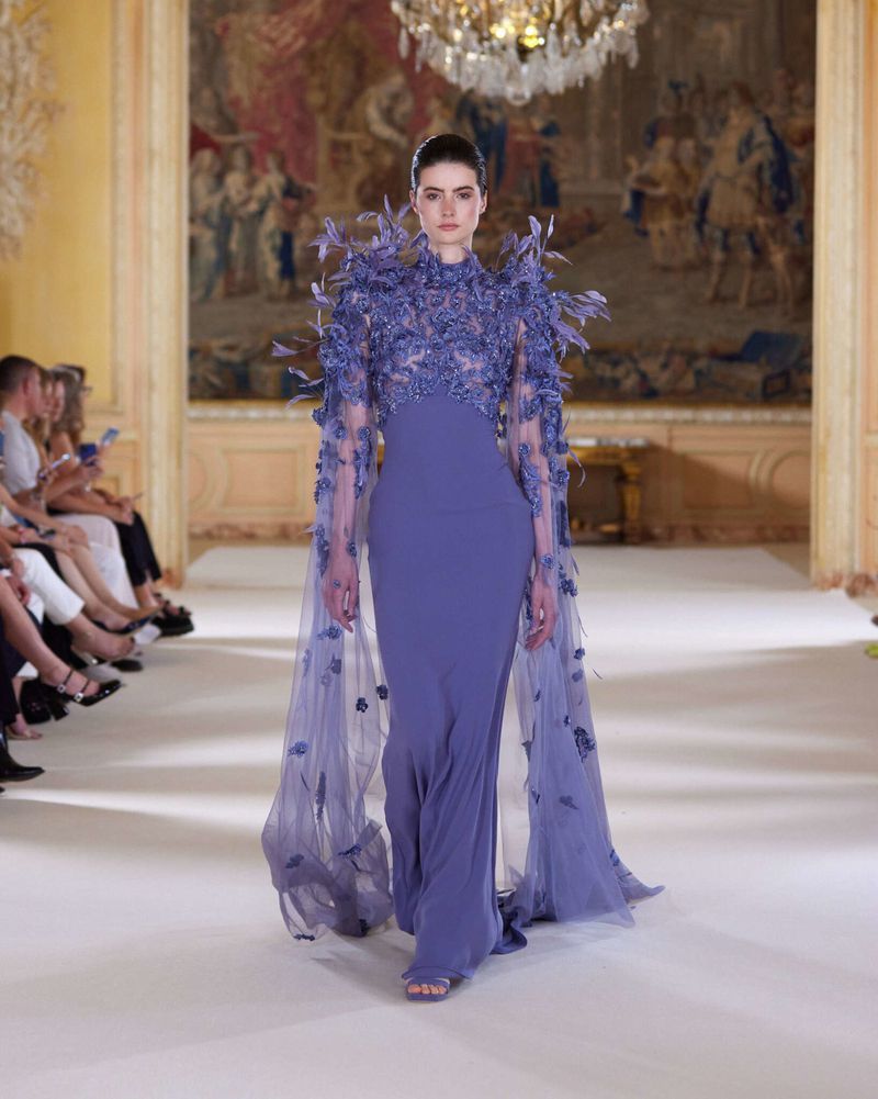 Tony Ward Haute Couture Fall 2024 Show (Various Shows)