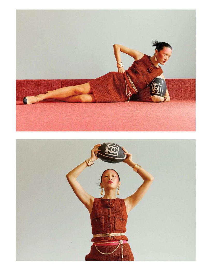 Such Great Heights by Wee Yang (Grazia Malaysia)