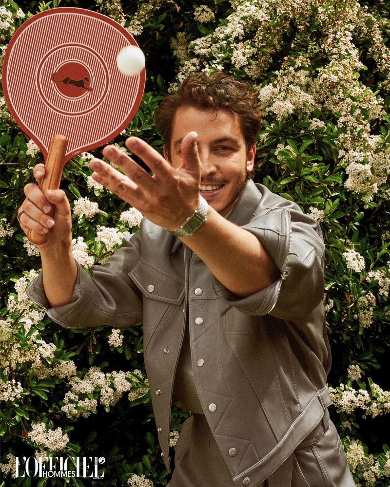 Boran Kuzum (L'Officiel Hommes Turkey)