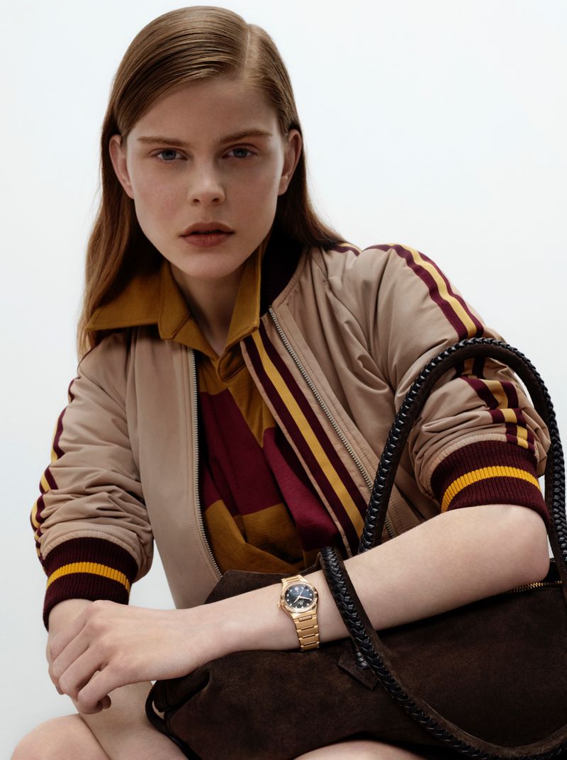 KEEPING TIME (The Blend Magazine)