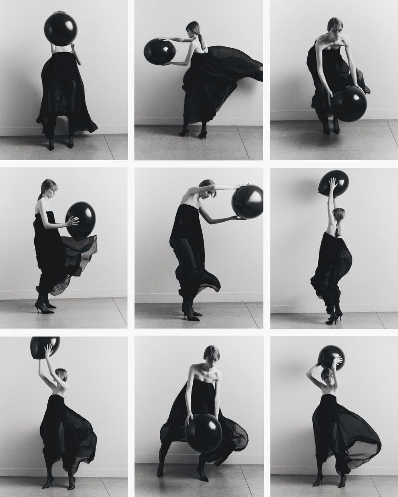 PERPETUAL MOTION (The Blend Magazine)