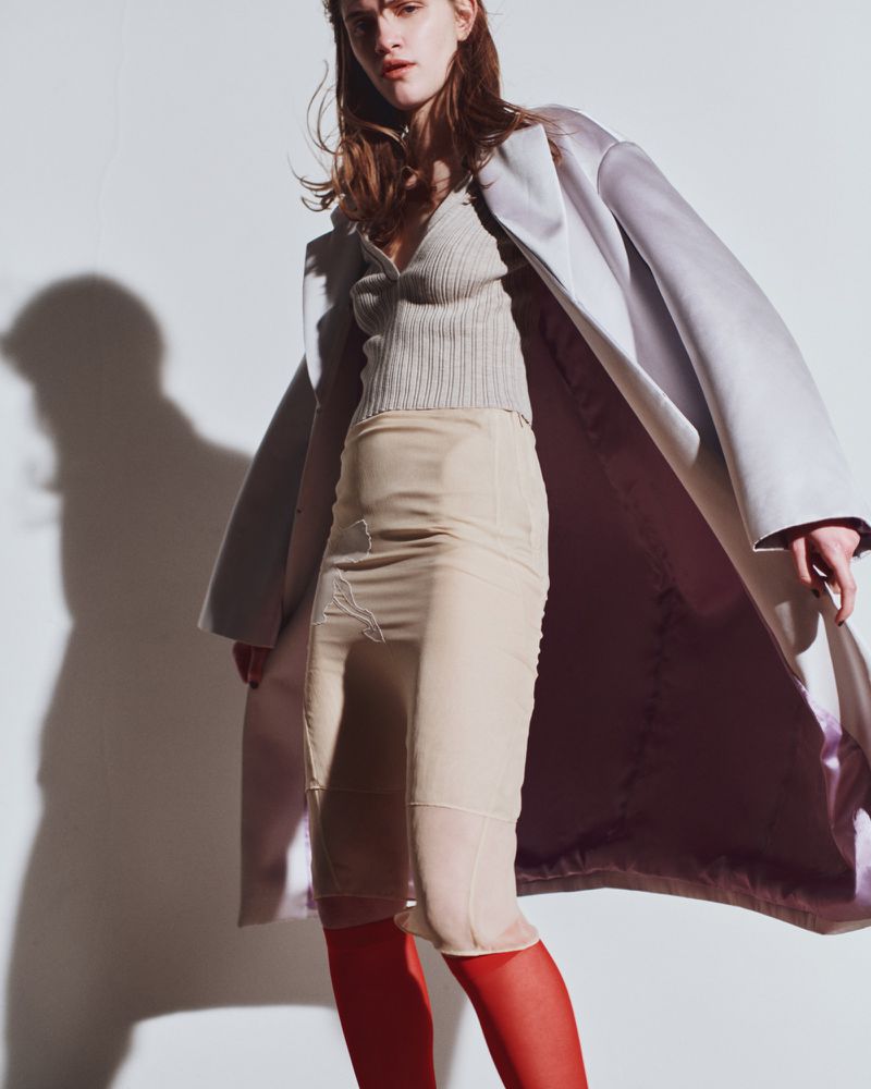 PERPETUAL MOTION (The Blend Magazine)