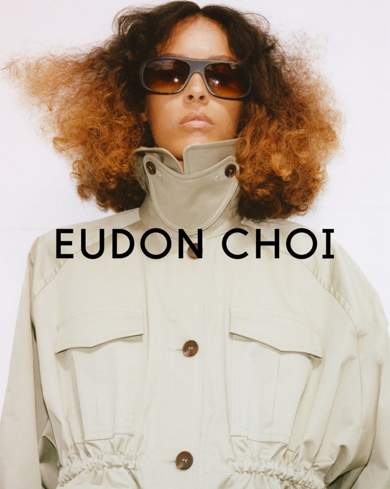 EUDON CHOI RESORT 25 CAMPAIGN (Eudon Choi)