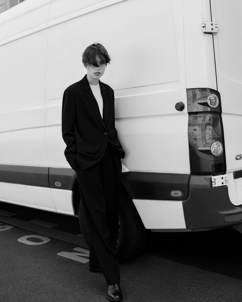 Marilou (Various Editorials)