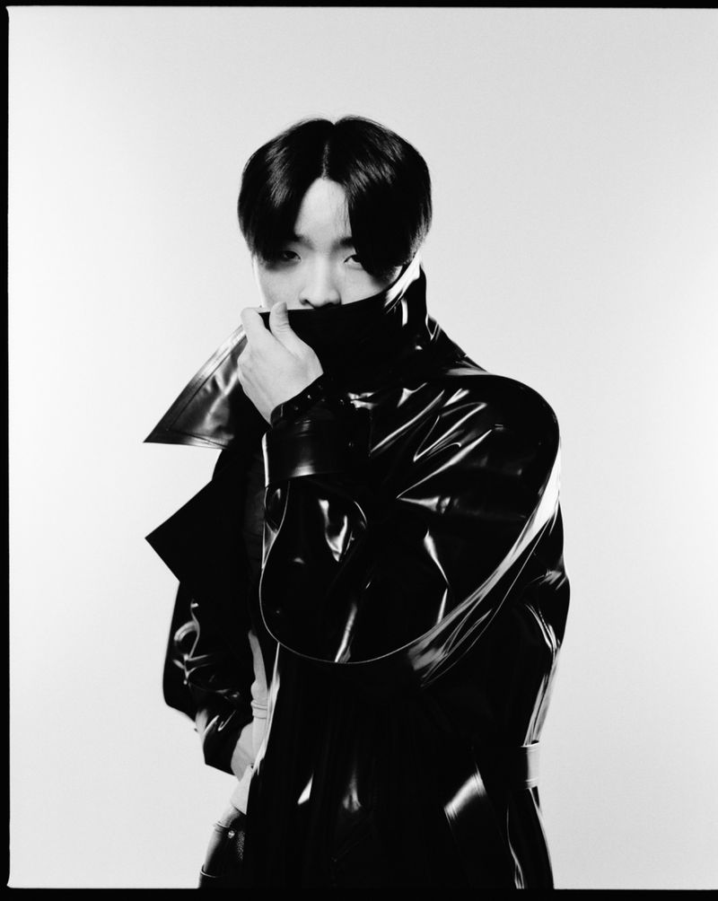 Dallas Liu (Portrait)