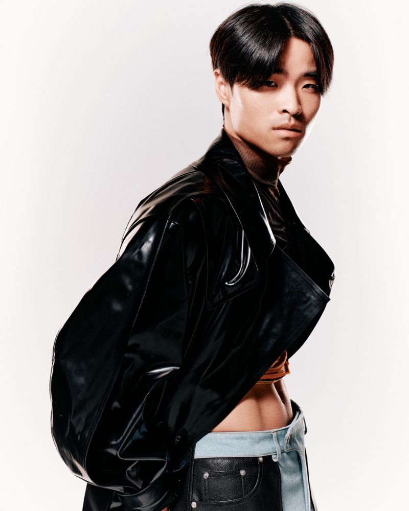 Dallas Liu (Portrait)