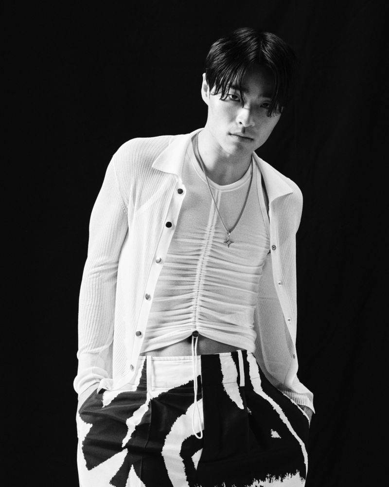 Dallas Liu (Portrait)