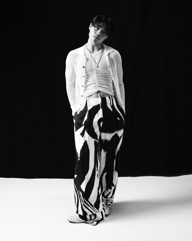 Dallas Liu (Portrait)