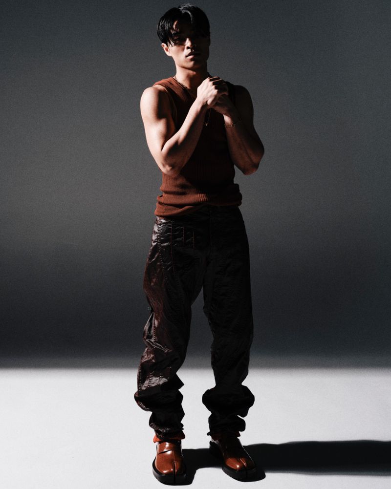 Dallas Liu (Portrait)