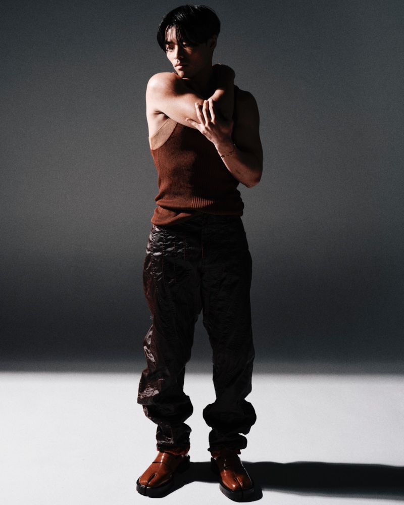 Dallas Liu (Portrait)