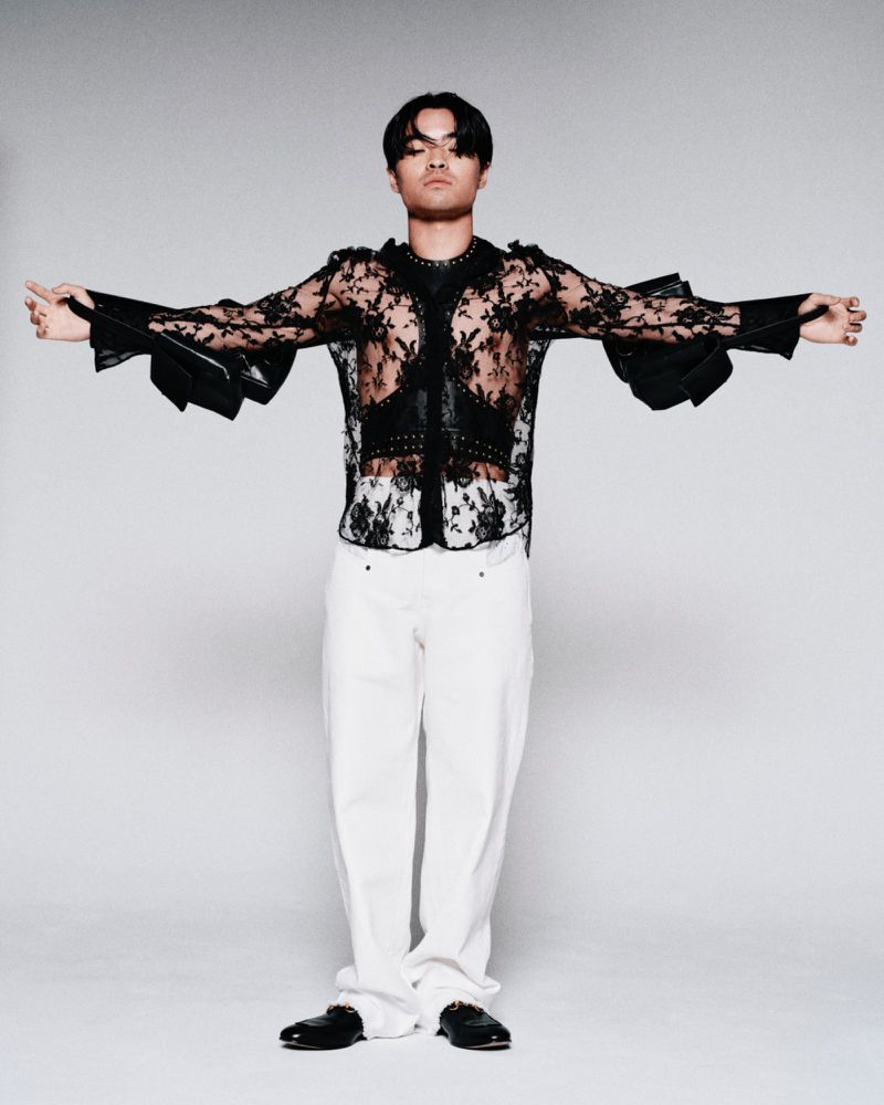 Dallas Liu (Portrait)