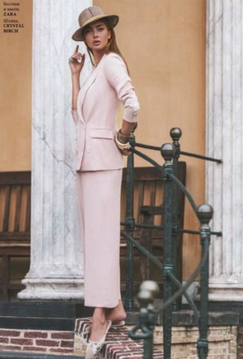 Cover Story for L'Officiel Baltics (L'Officiel Baltics)