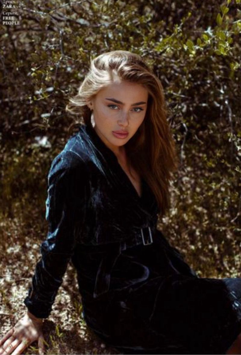 Cover Story for L'Officiel Baltics (L'Officiel Baltics)