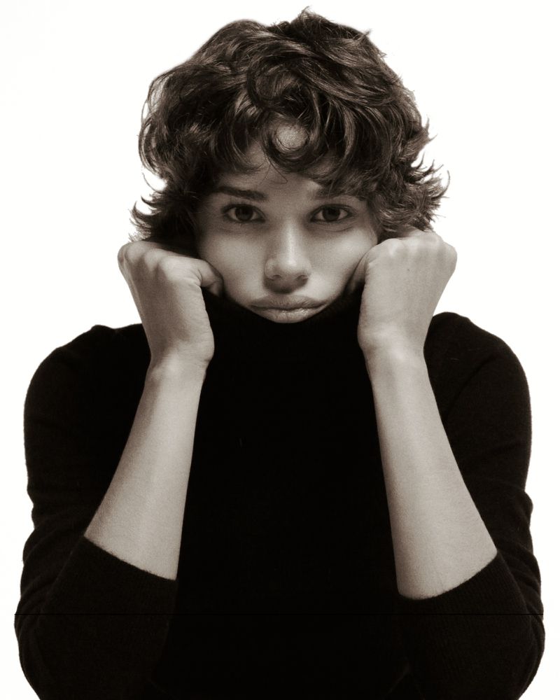 Mathilda Gvarliani by Conor Cunningham (Various Editorials)