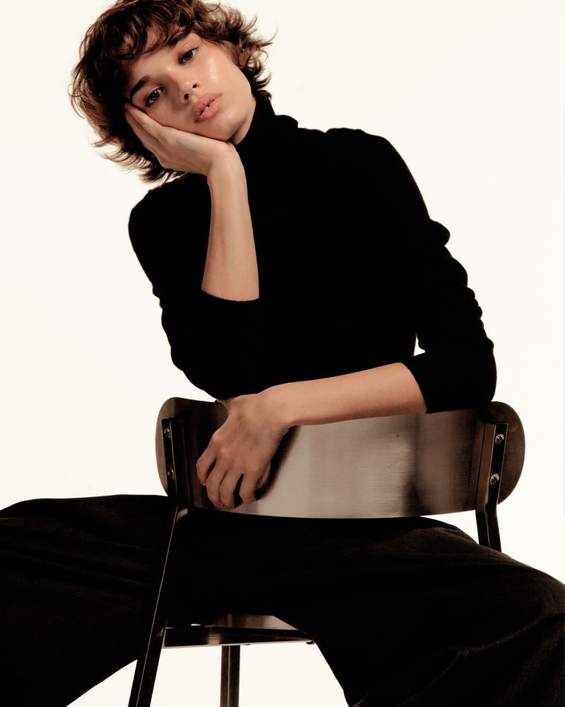 Mathilda Gvarliani by Conor Cunningham (Various Editorials)