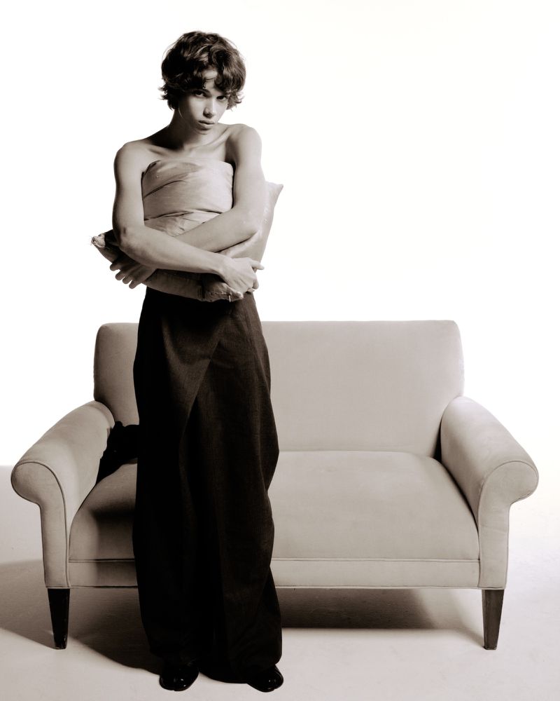 Mathilda Gvarliani by Conor Cunningham (Various Editorials)