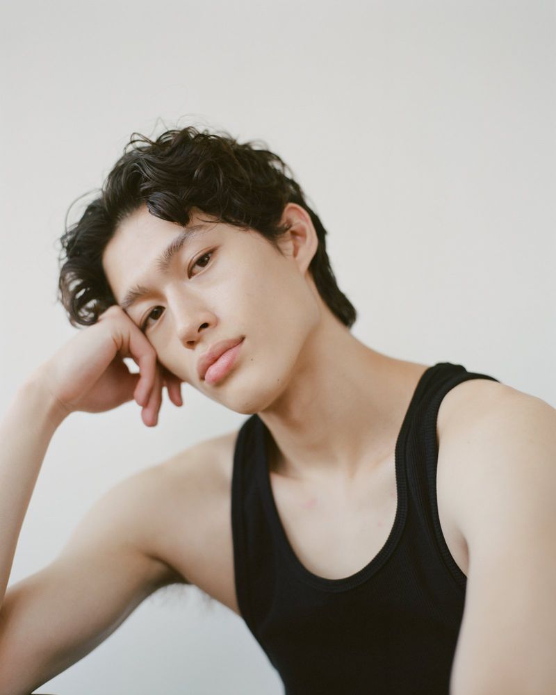 Mathieu Simoneau (Portrait)