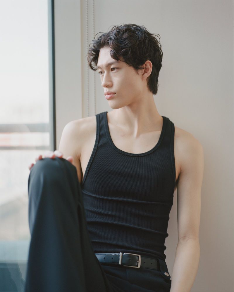 Mathieu Simoneau (Portrait)