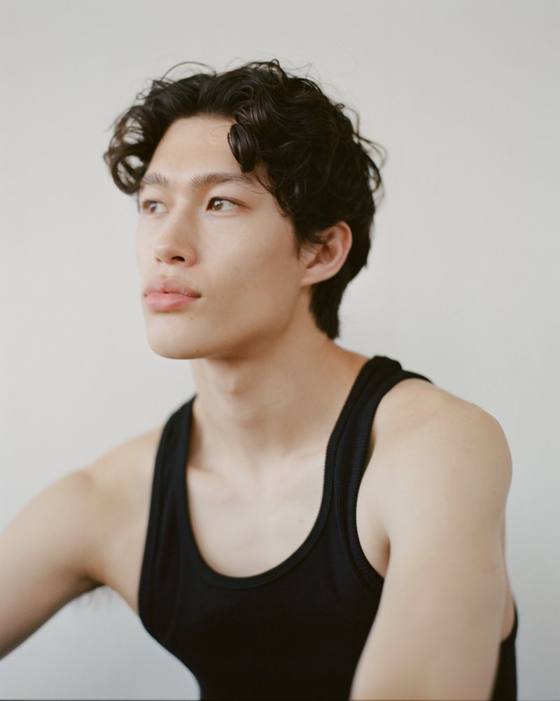 Mathieu Simoneau (Portrait)