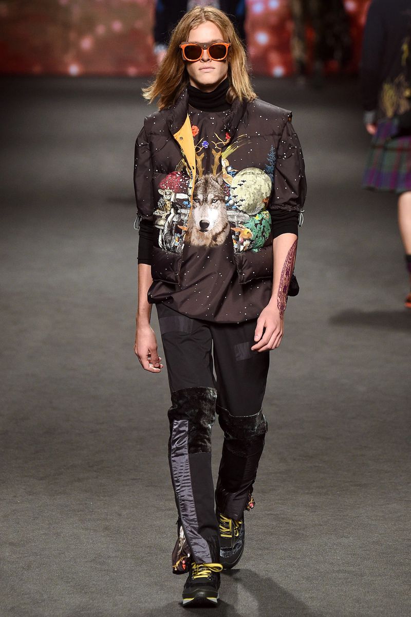 Etro F/W 17 Men's Show (Etro)